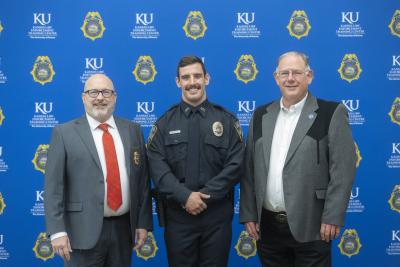 Kansas Law Enforcement Training Center Graduates 315th Basic Training ...
