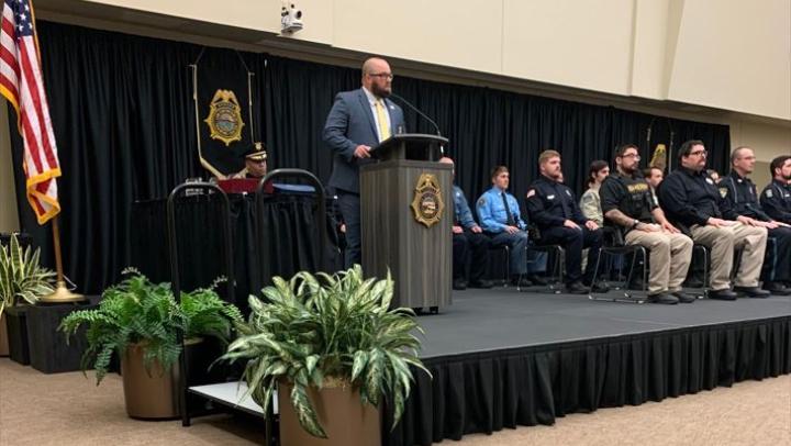KLETC News | Kansas Law Enforcement Training Center