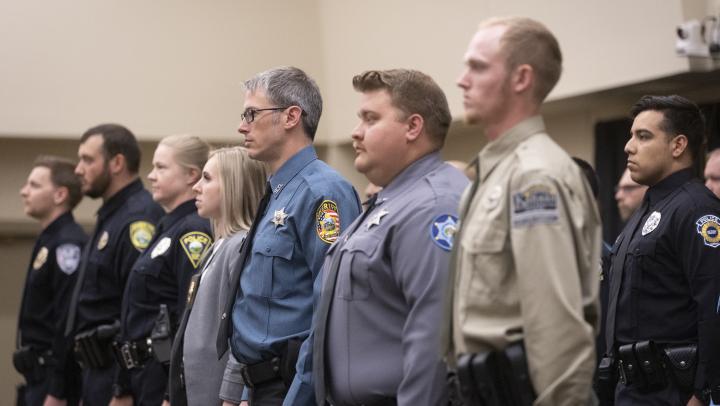 KLETC News | Kansas Law Enforcement Training Center