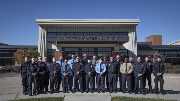 KLETC News | Kansas Law Enforcement Training Center